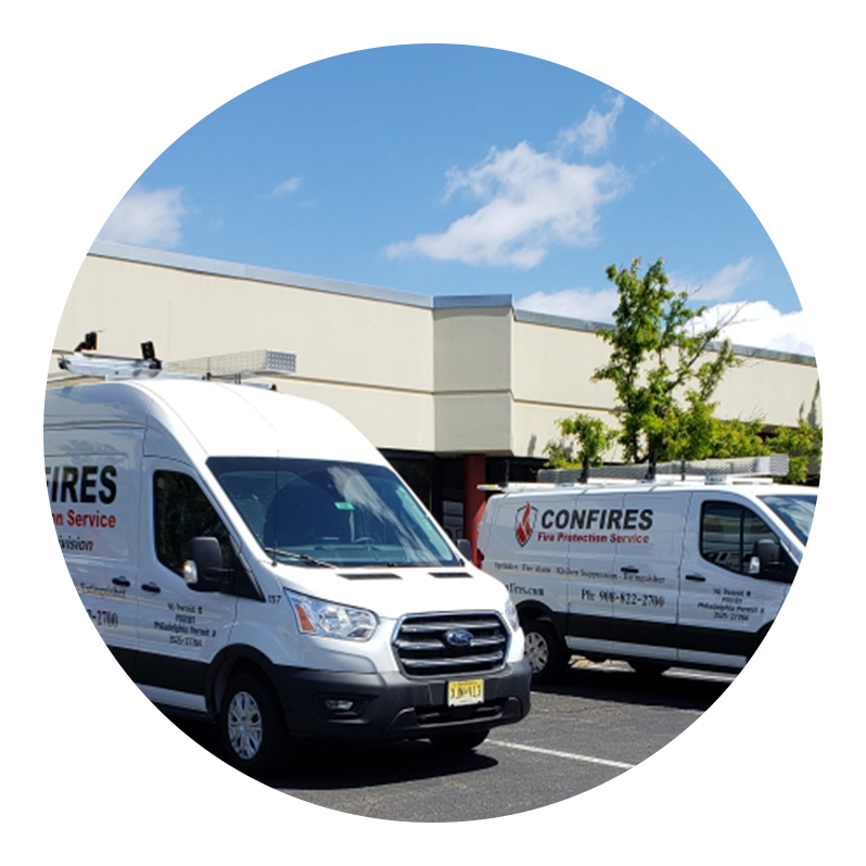 Fire Protection Services In New Jersey, Delaware & PA