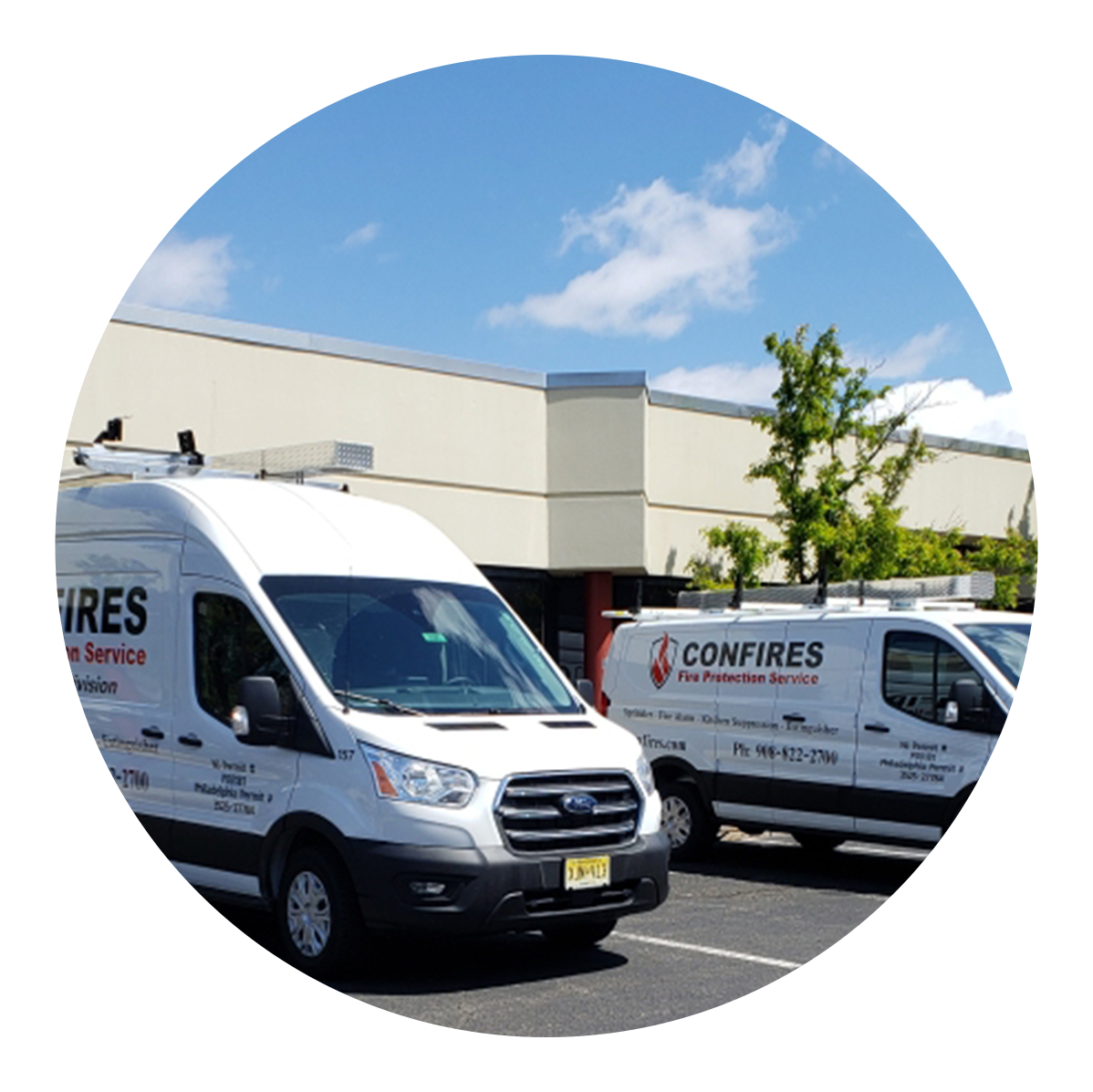 Fire Protection Services In New Jersey, Delaware & PA