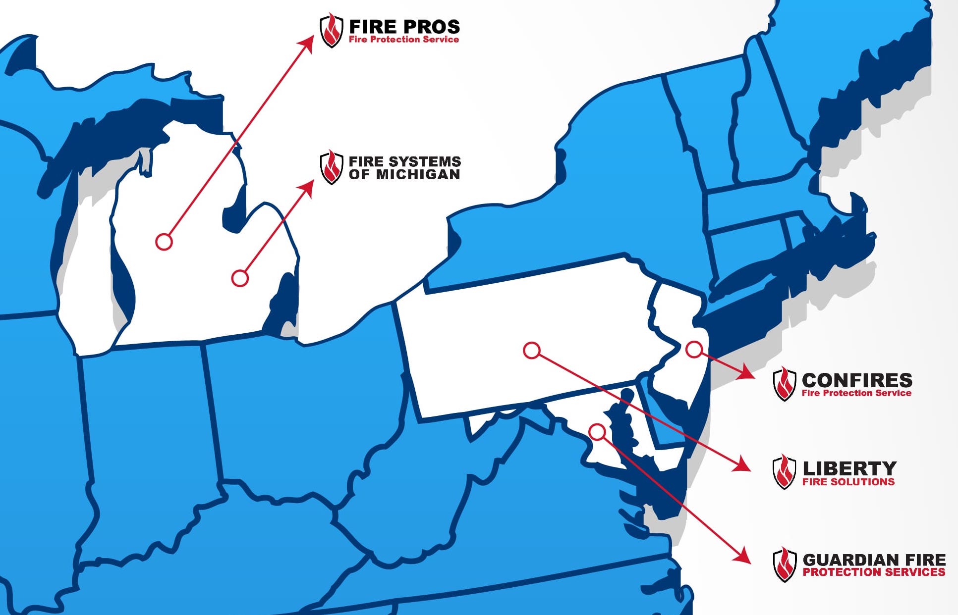 Acquisitions | Fire Protection Businesses