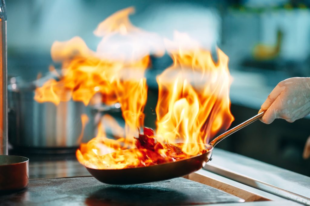 Commercial Kitchen Fire Suppression Repair | Confires