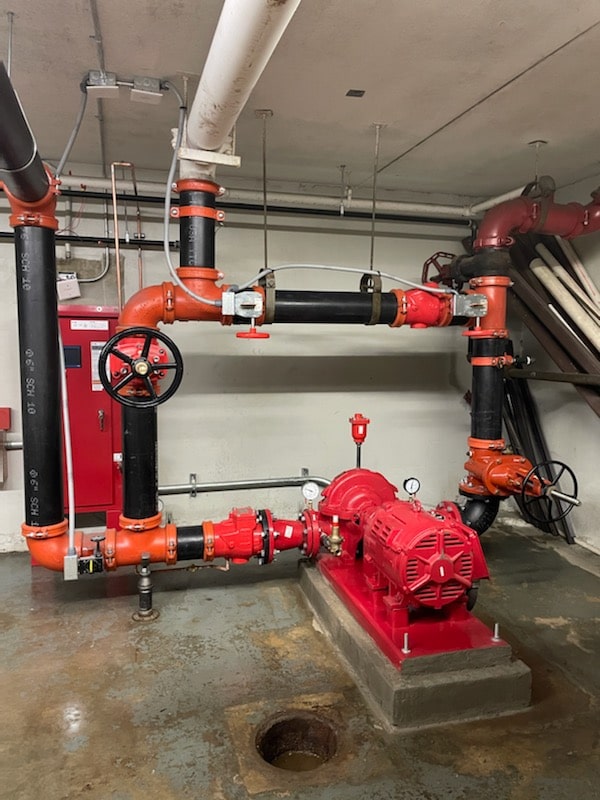 Fire Pump Services | New Jersey & Eastern Pennsylvania